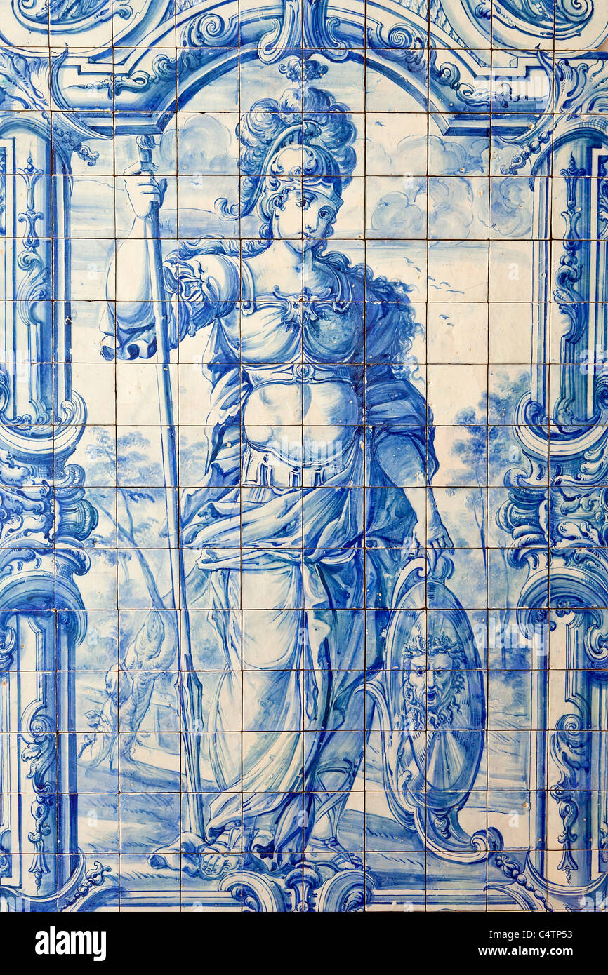 National azulejo museum hi-res stock photography and images - Alamy