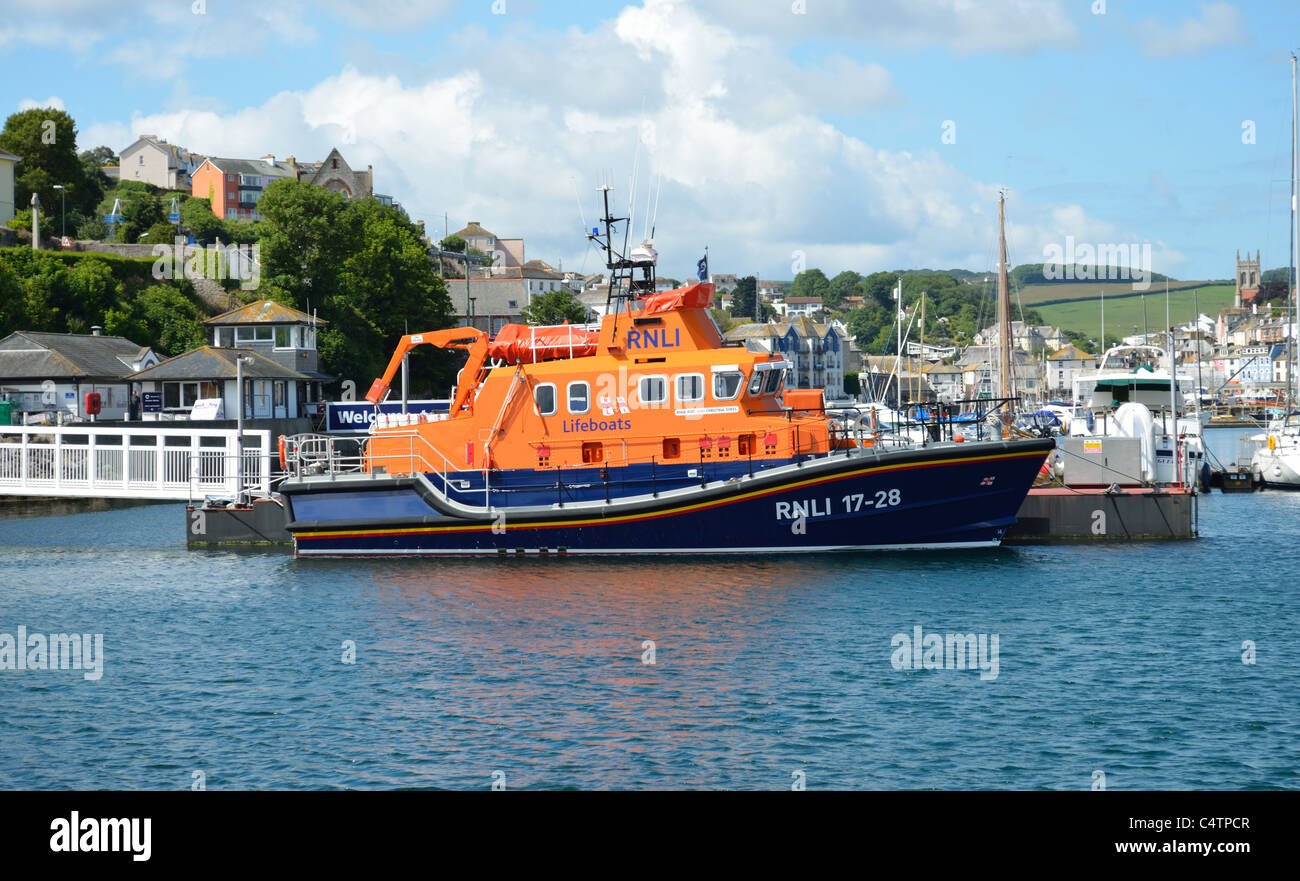 Torbay lifeboat hi-res stock photography and images - Alamy