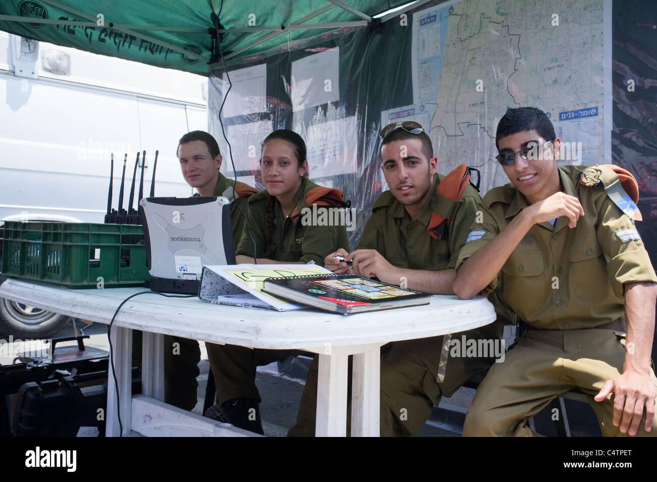 "Turning Point 5", now in its last day, drills a passenger jet crash at ...