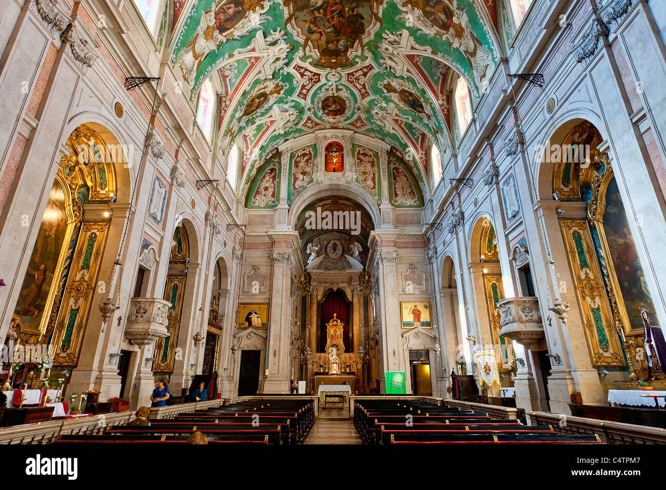 Encarnacao hi-res stock photography and images - Alamy