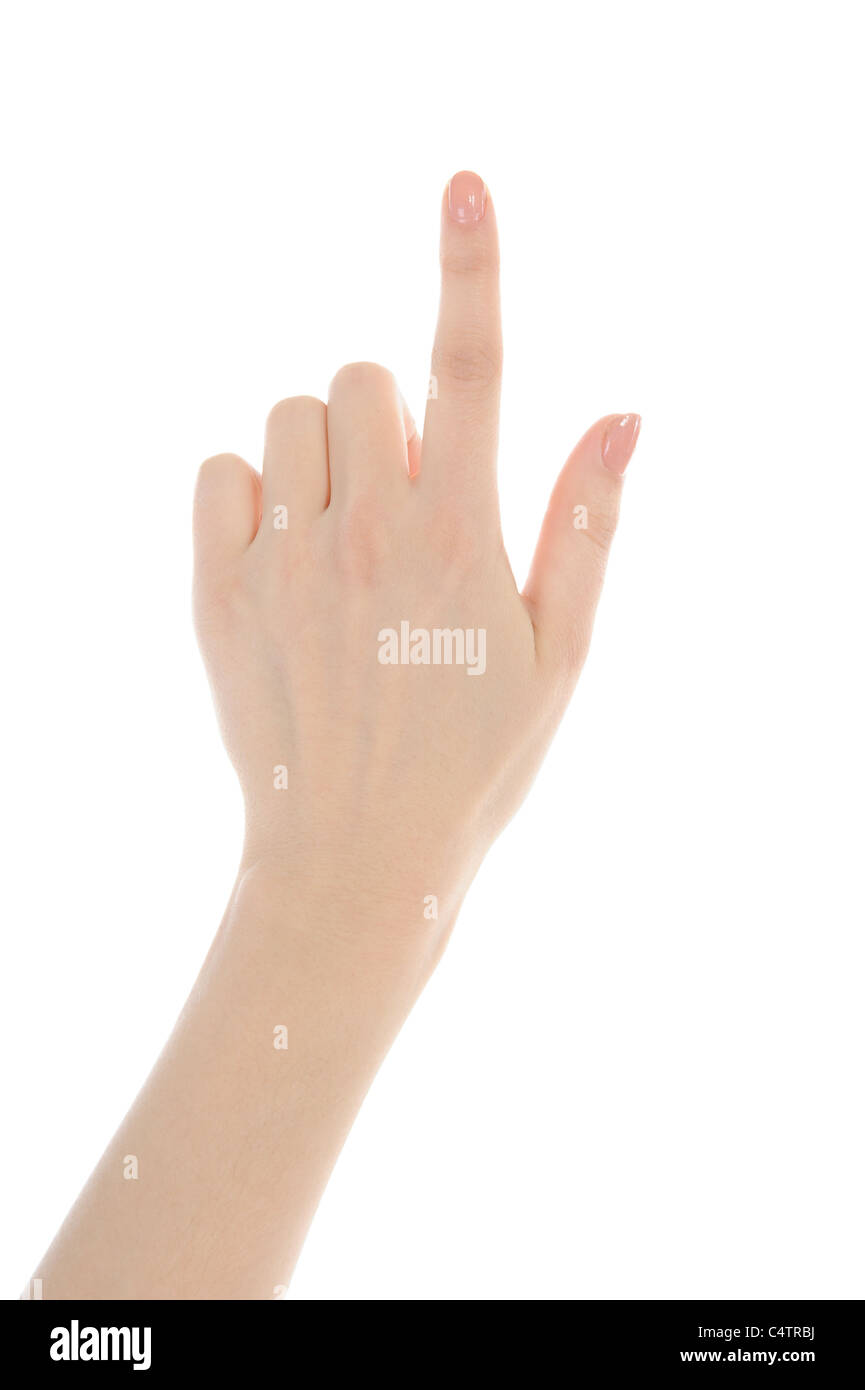 Women press Cut Out Stock Images & Pictures - Alamy