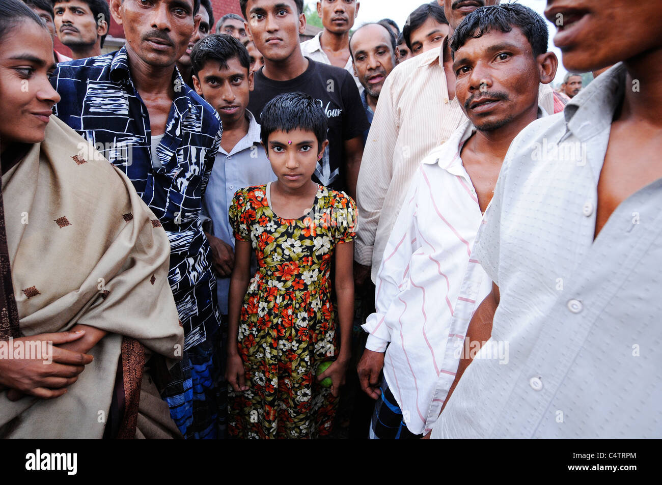 People of bangladesh hi-res stock photography and images - Alamy
