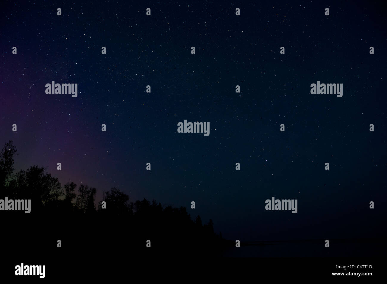 Constellations night sky hi-res stock photography and images - Alamy