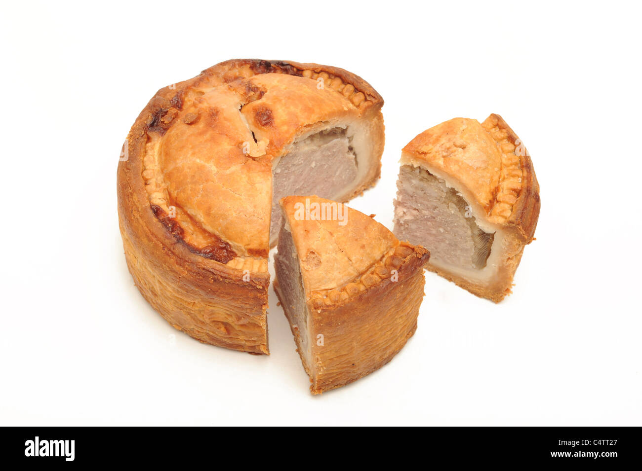 Pie chart food hi-res stock photography and images - Alamy