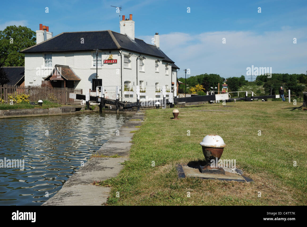 Leighton buzzard canal hi-res stock photography and images - Alamy