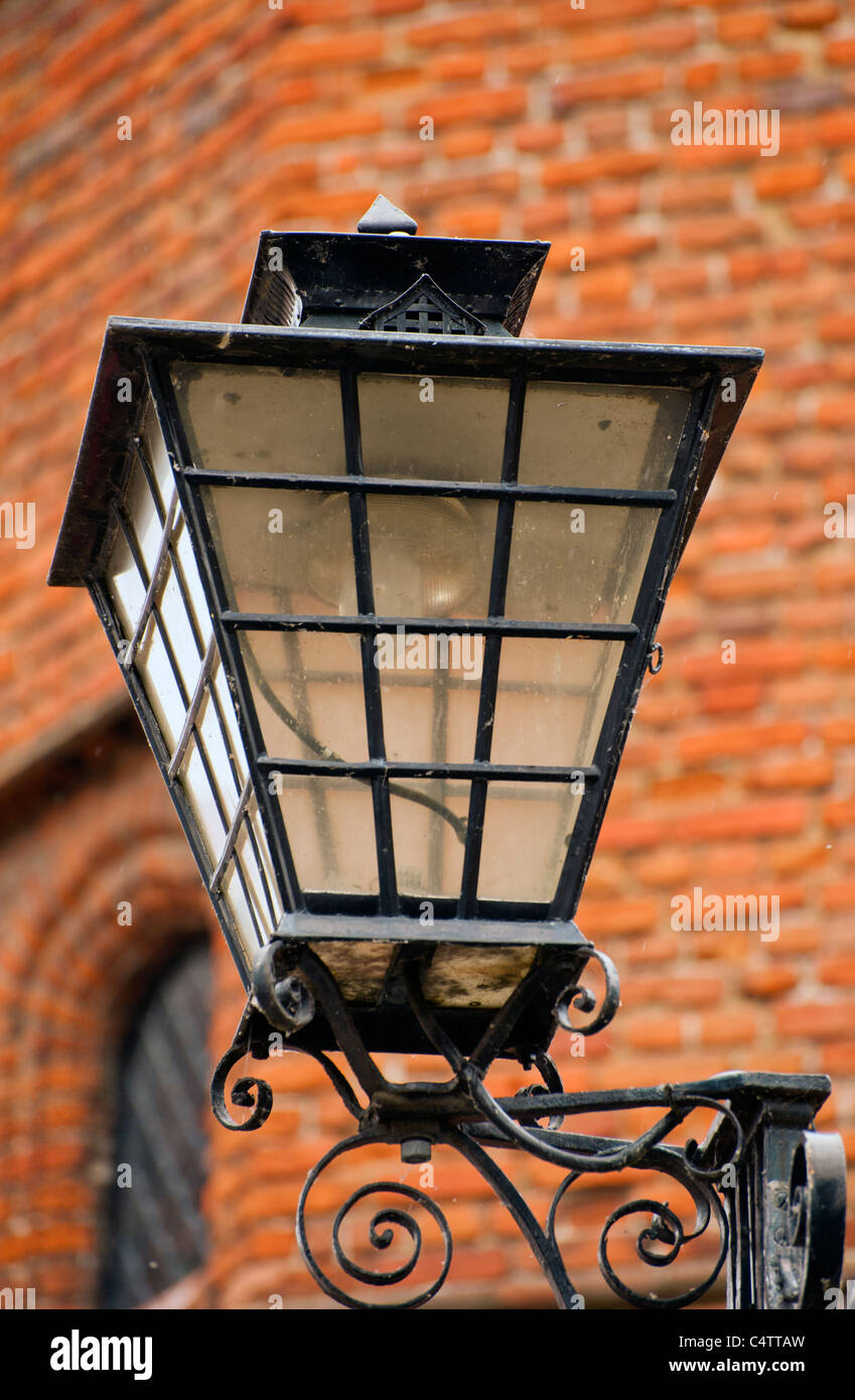 Old fashioned lantern hi-res stock photography and images - Alamy
