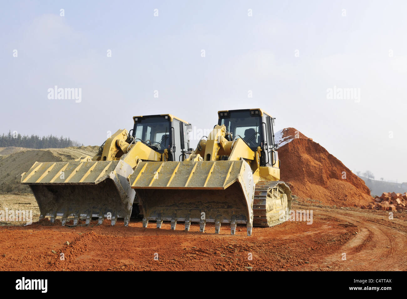 Two bagger hi-res stock photography and images - Alamy