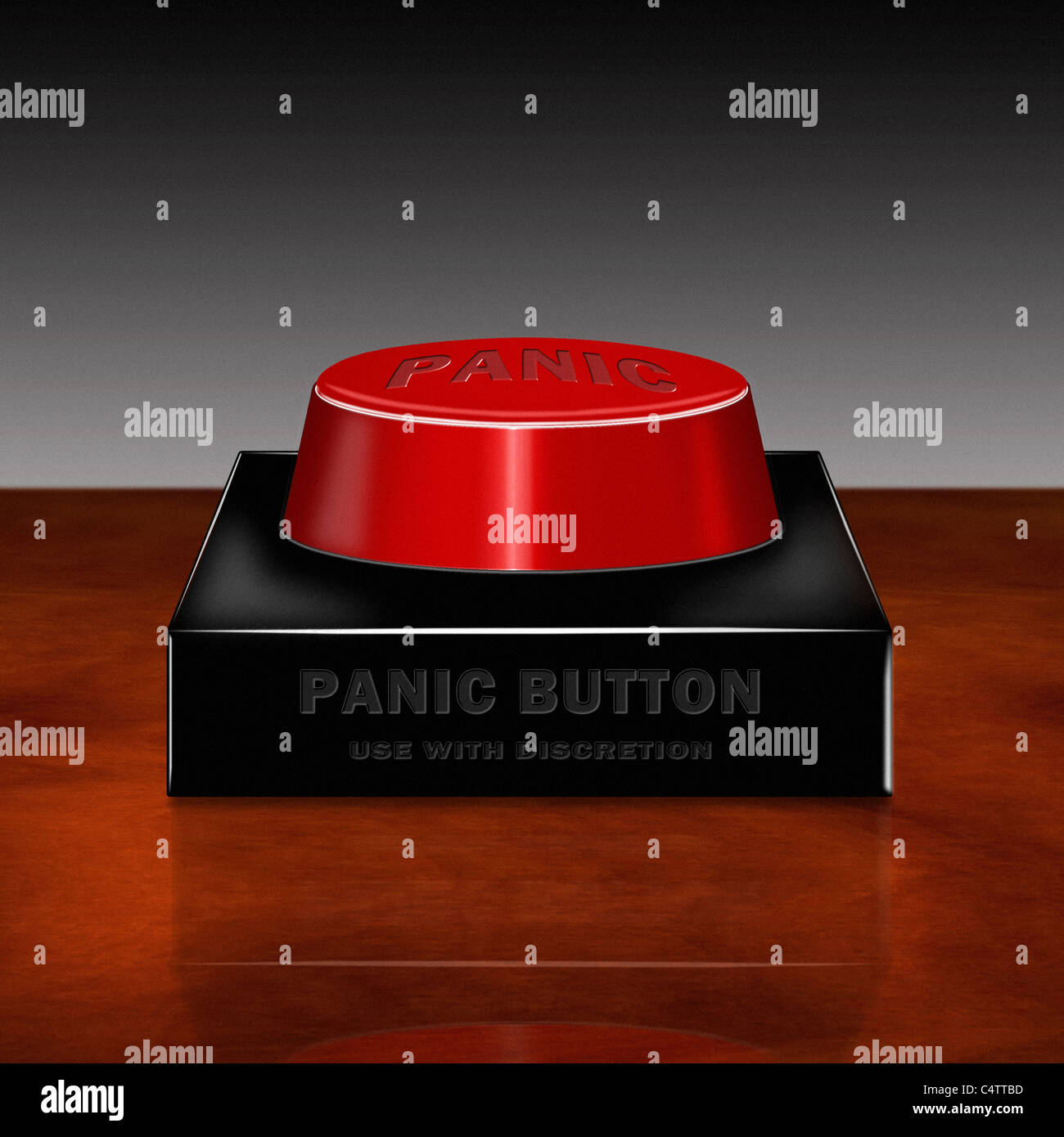 Panic tables hi-res stock photography and images - Alamy