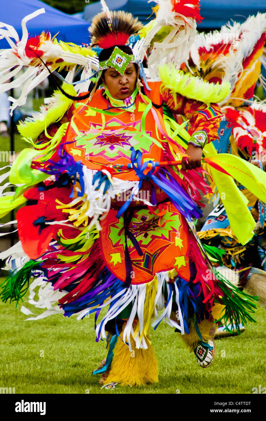 Native American Dance Photography