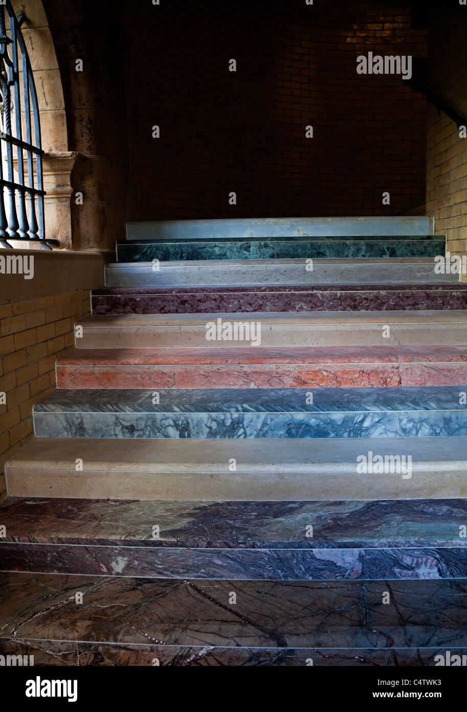 Martin creed steps hi-res stock photography and images - Alamy