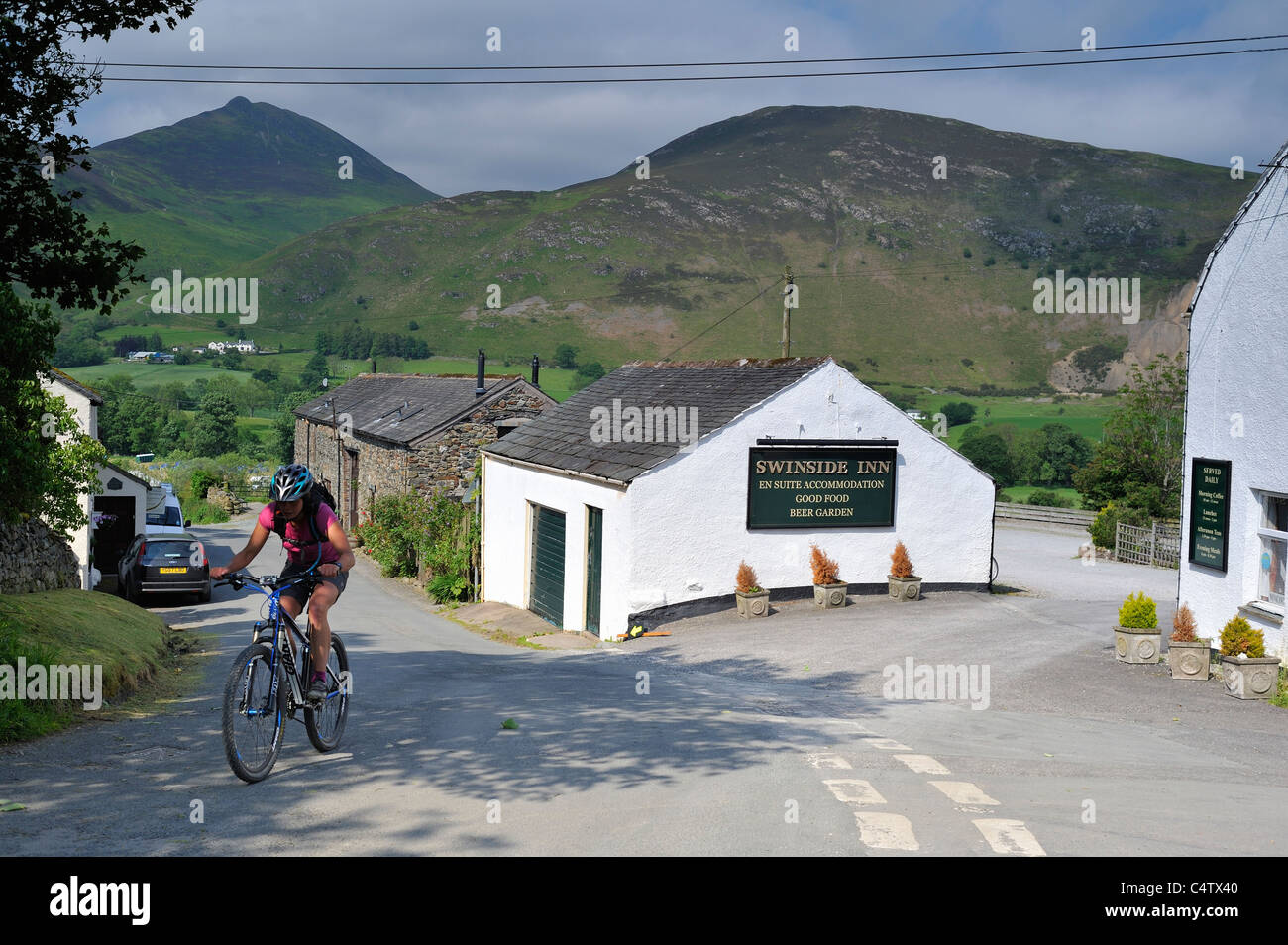 The swinside inn hi-res stock photography and images - Alamy