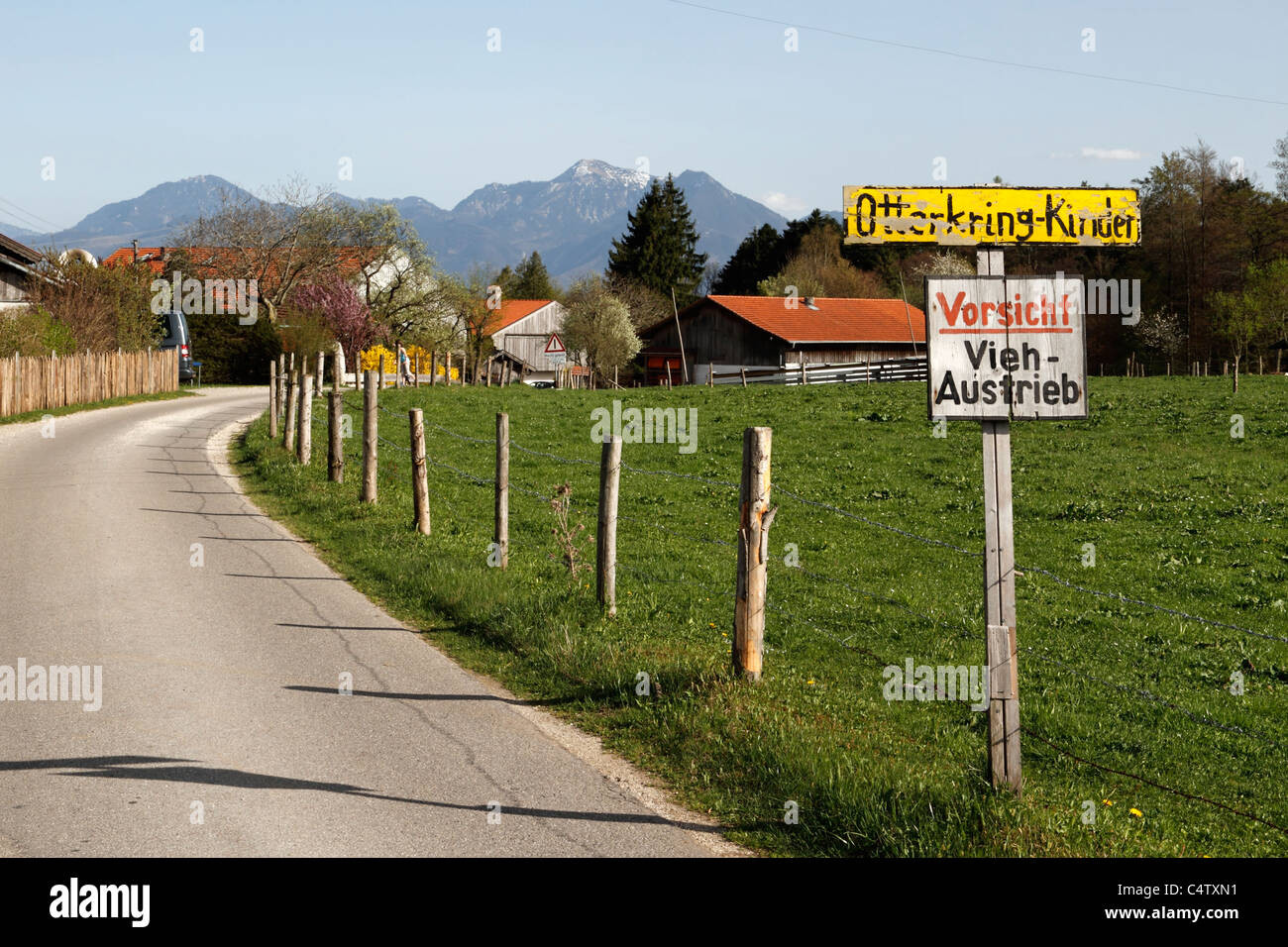 German street signs hi-res stock photography and images - Alamy