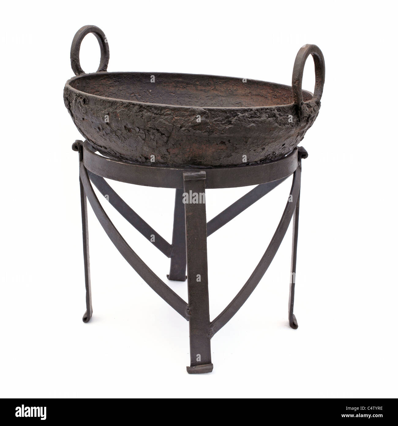 Brick fire Cut Out Stock Images & Pictures - Alamy