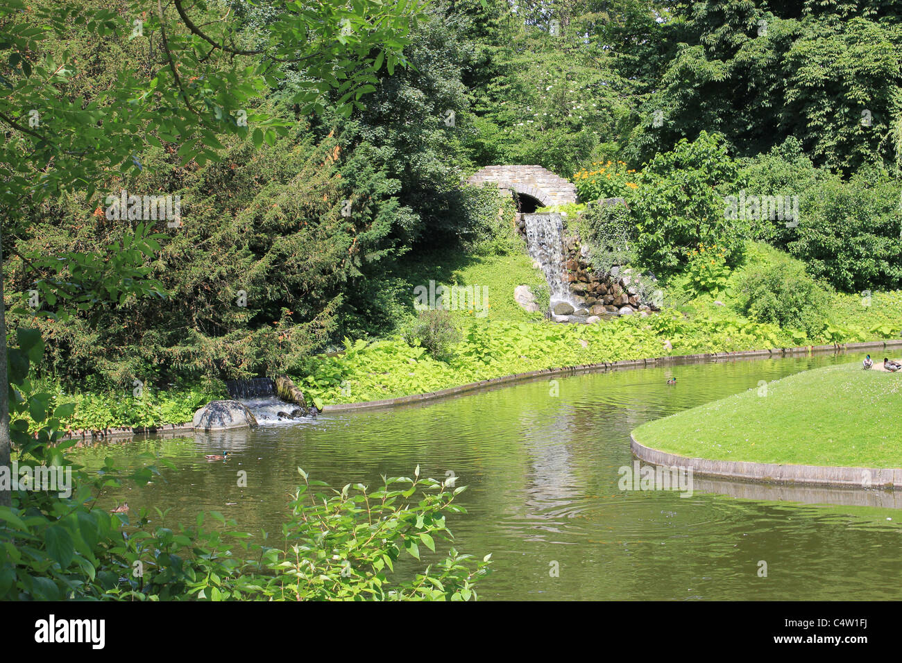 Frederiksberg High Resolution Stock Photography and Images - Alamy