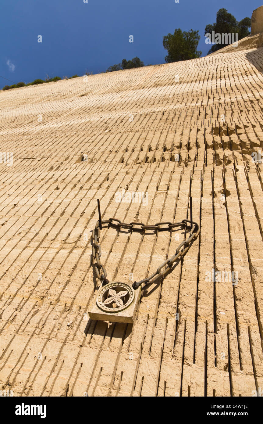 Tufa stone hi-res stock photography and images - Alamy