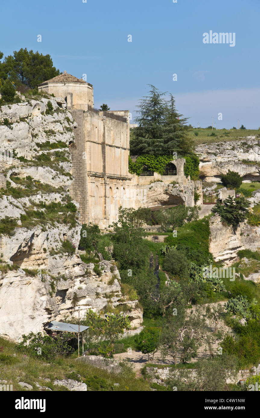 Santa maria della palomba hi-res stock photography and images - Alamy