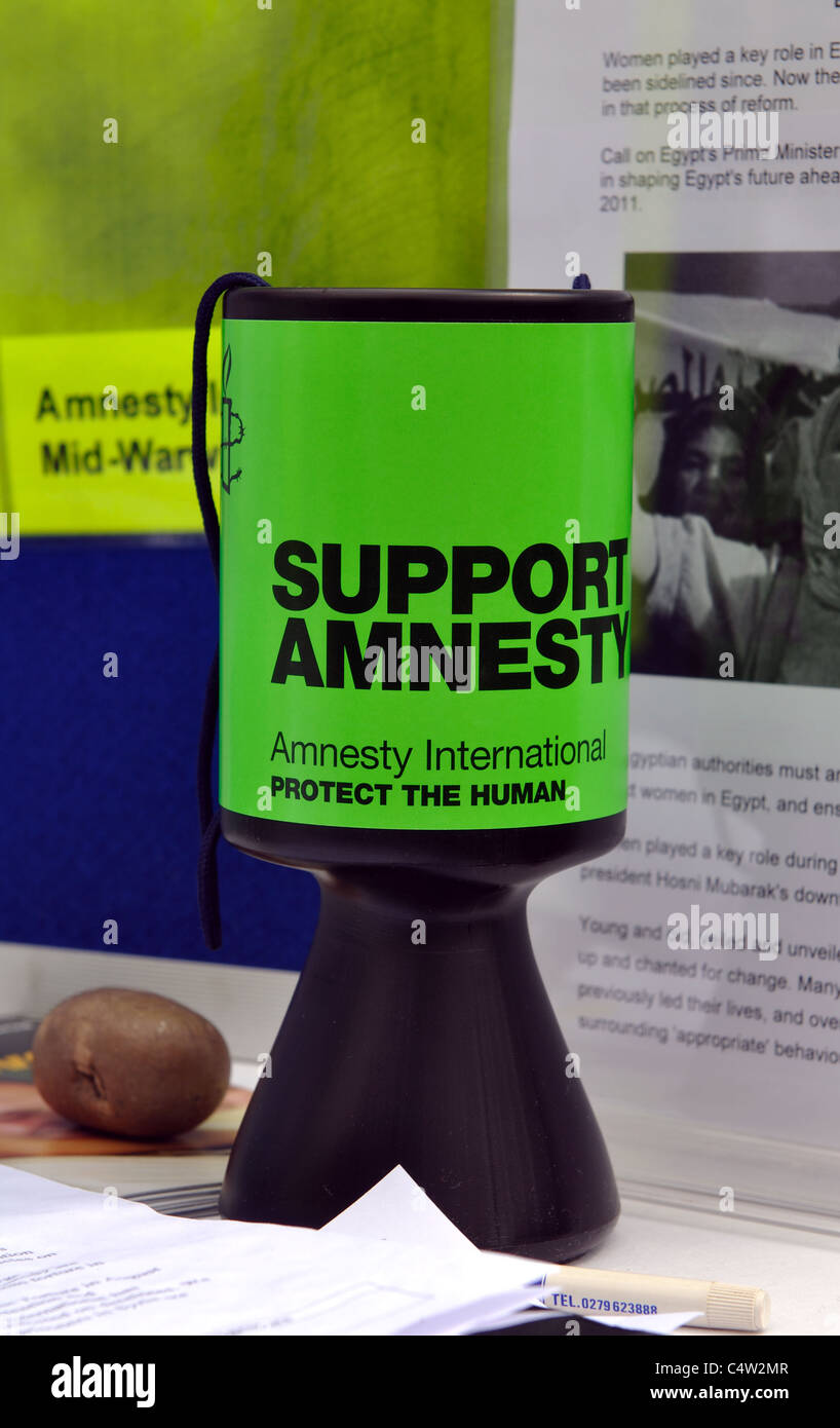 Amnesty international hi-res stock photography and images - Alamy