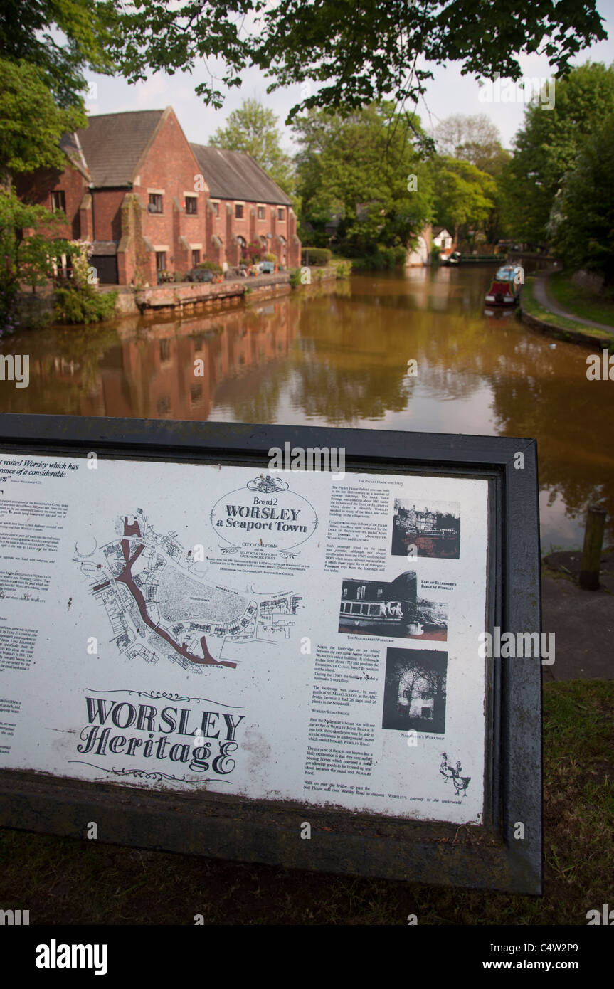 Worsley hi-res stock photography and images - Alamy