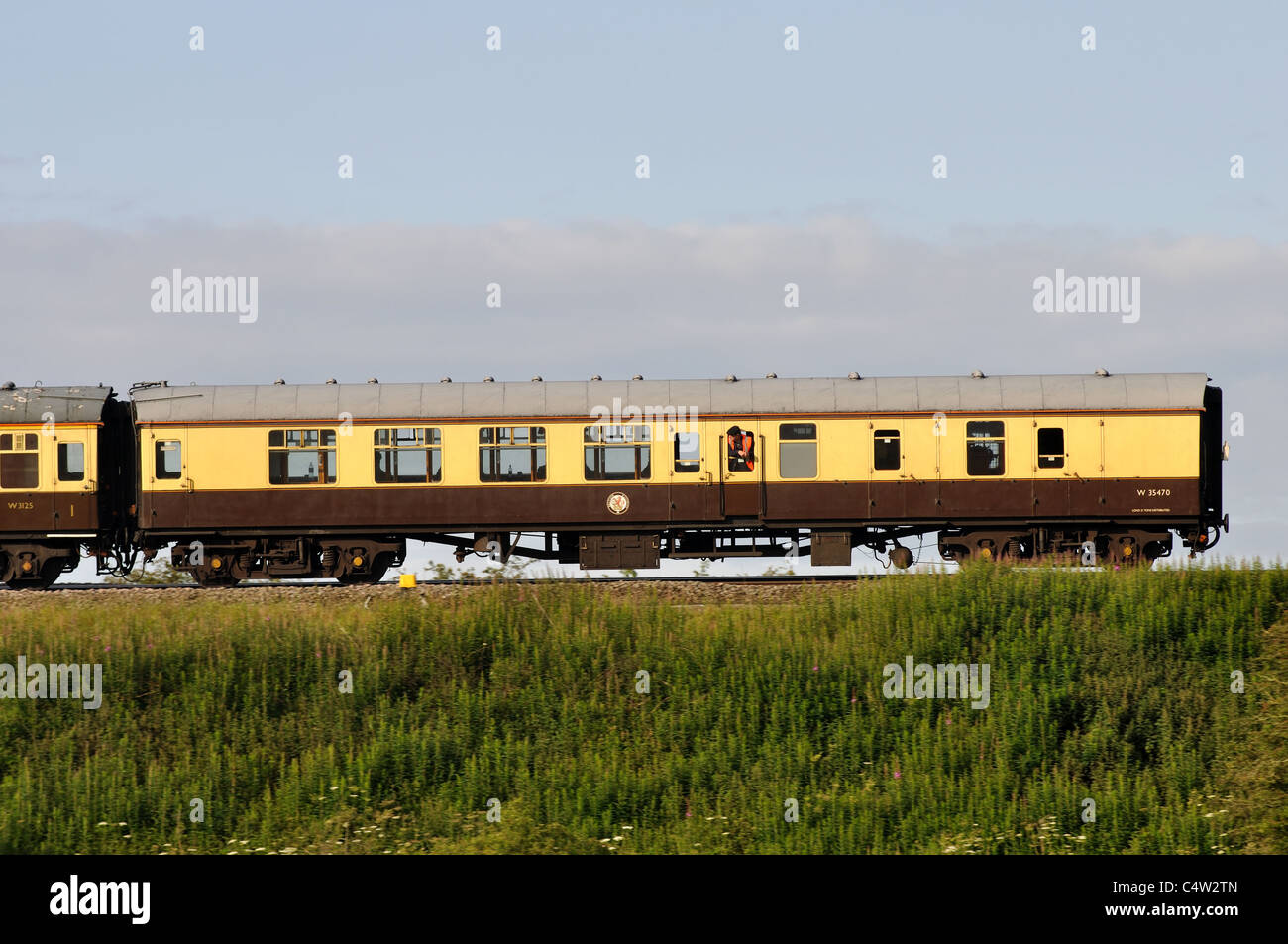 Gwr Livery High Resolution Stock Photography and Images - Alamy