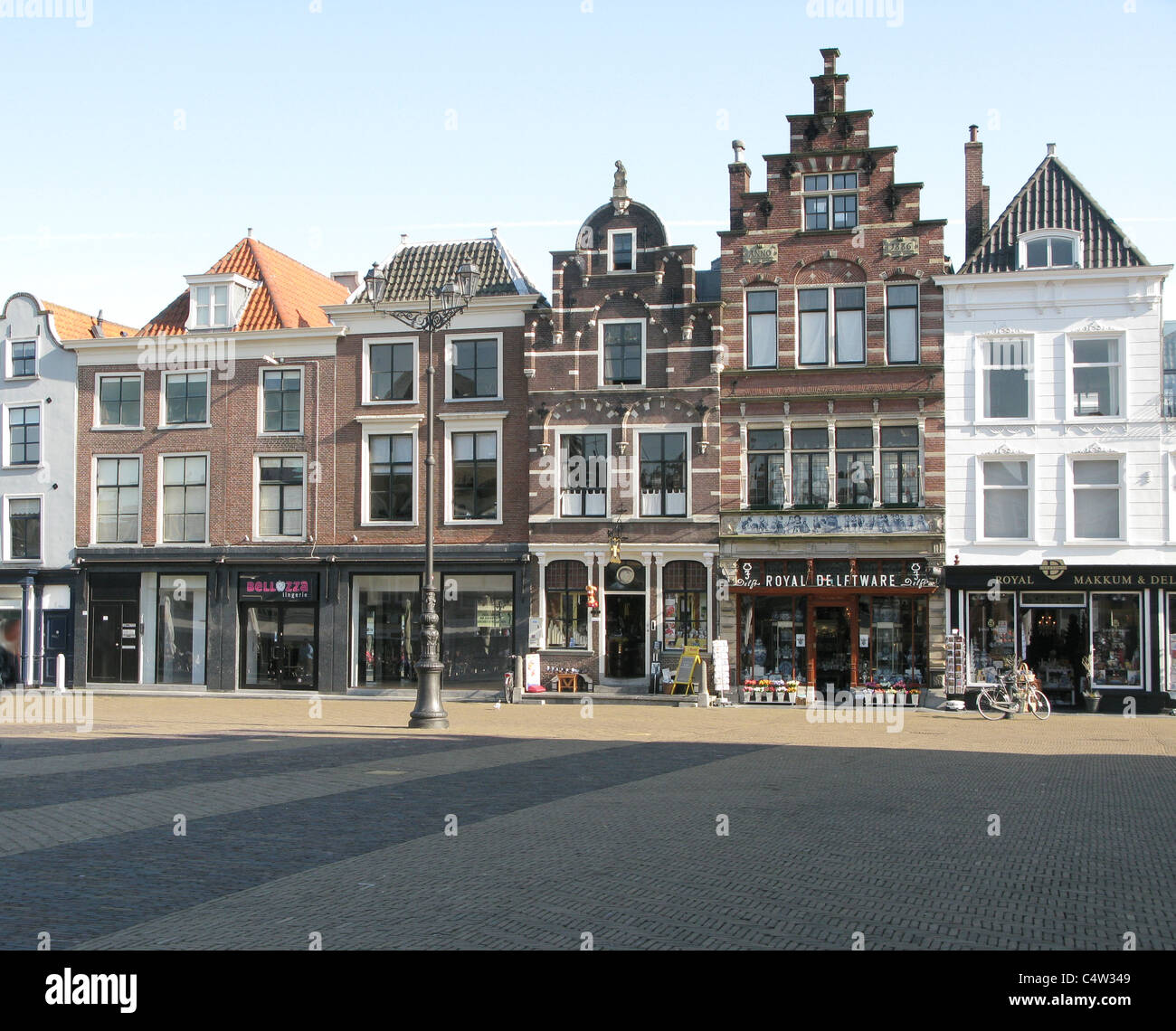 Delft netherlands vermeer hi-res stock photography and images - Alamy