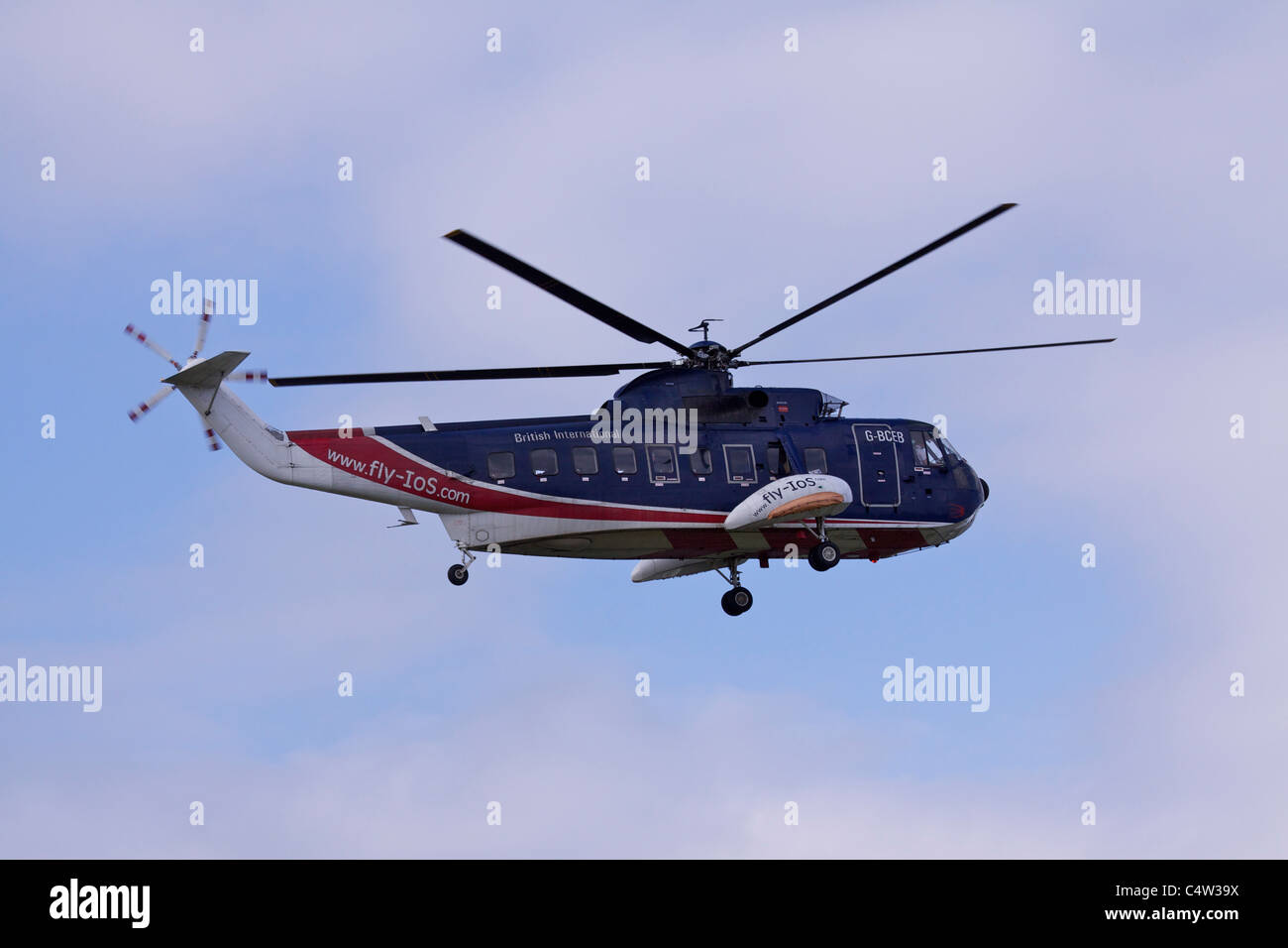 Sikorsky S 61 High Resolution Stock Photography and Images - Alamy