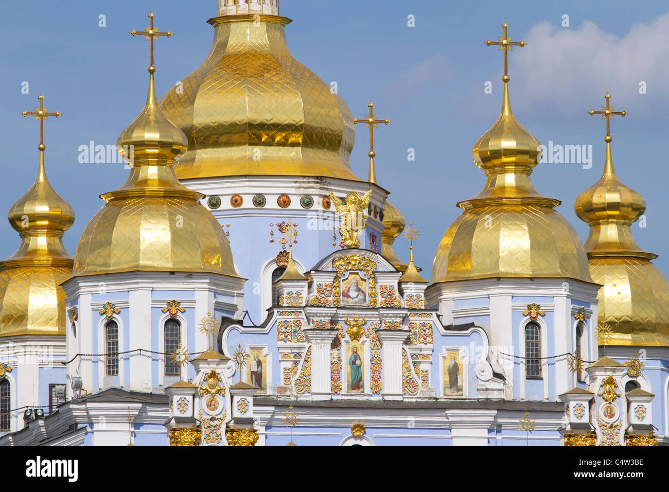 Monastery of st michael kiev hi-res stock photography and images - Alamy