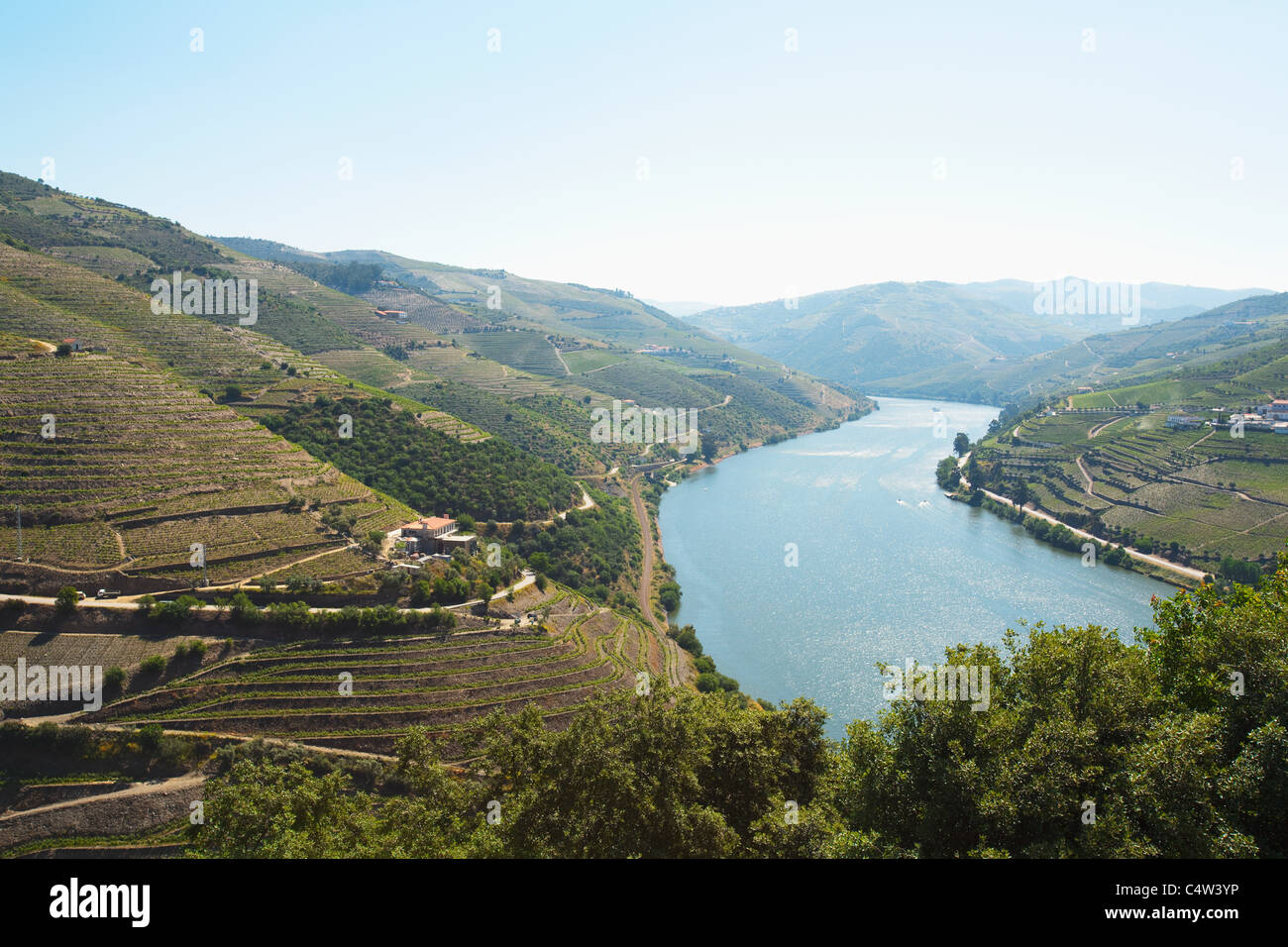 Douro portugal hi-res stock photography and images - Alamy