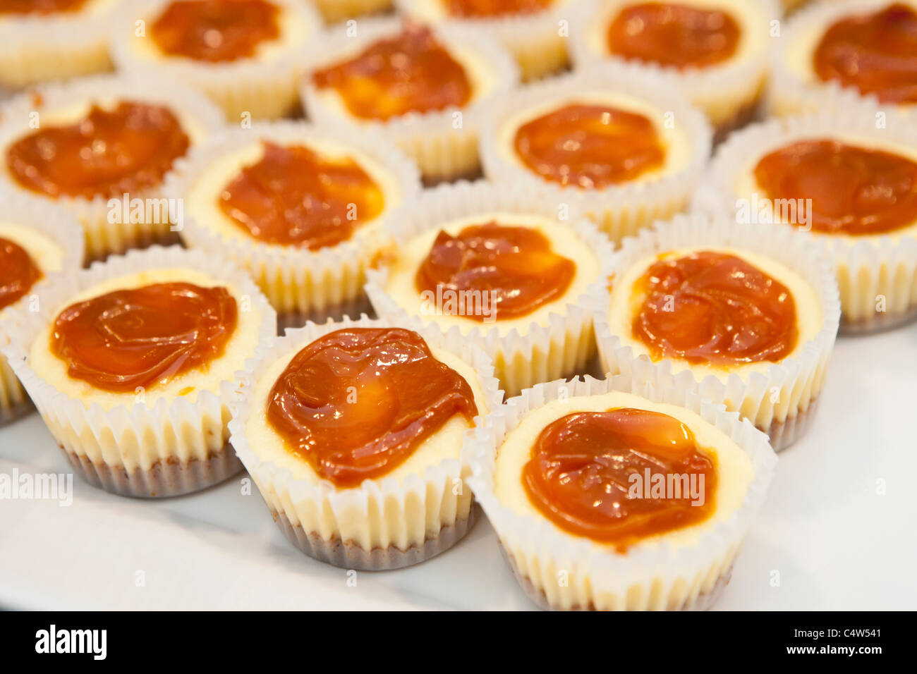 Close-up of Sweets Stock Photo - Alamy
