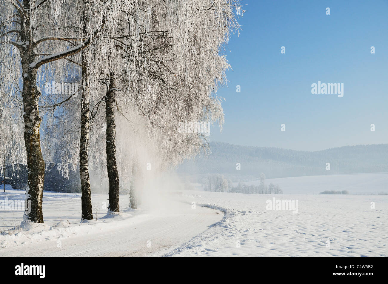 Nobody solitary desolate desolation hi-res stock photography and images ...