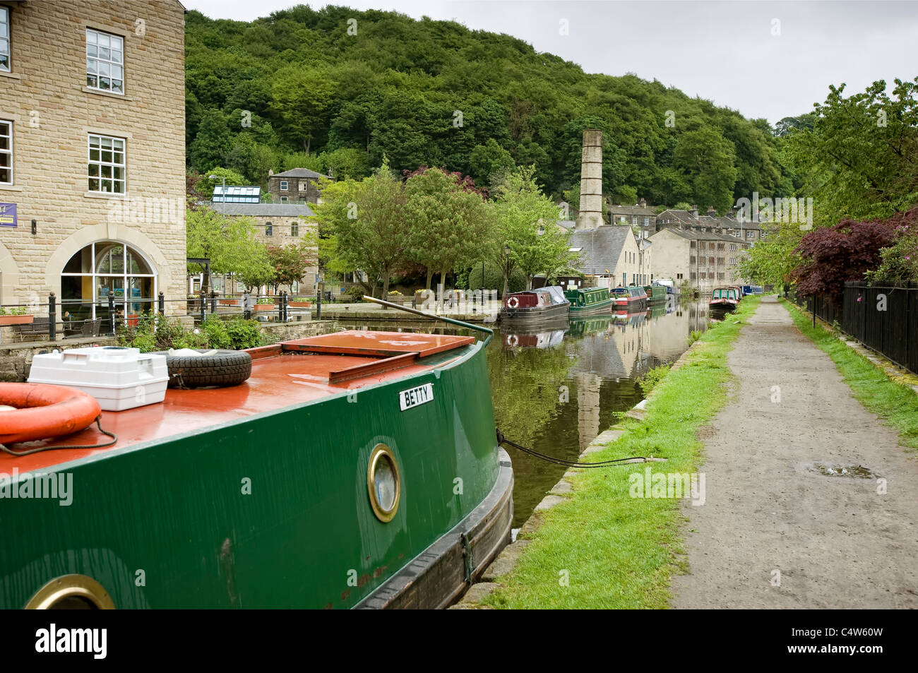 Moorings hi-res stock photography and images - Alamy