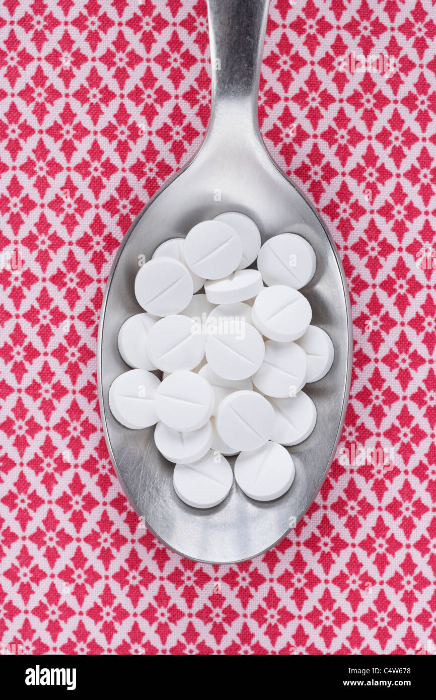 Pills negative space hi-res stock photography and images - Alamy