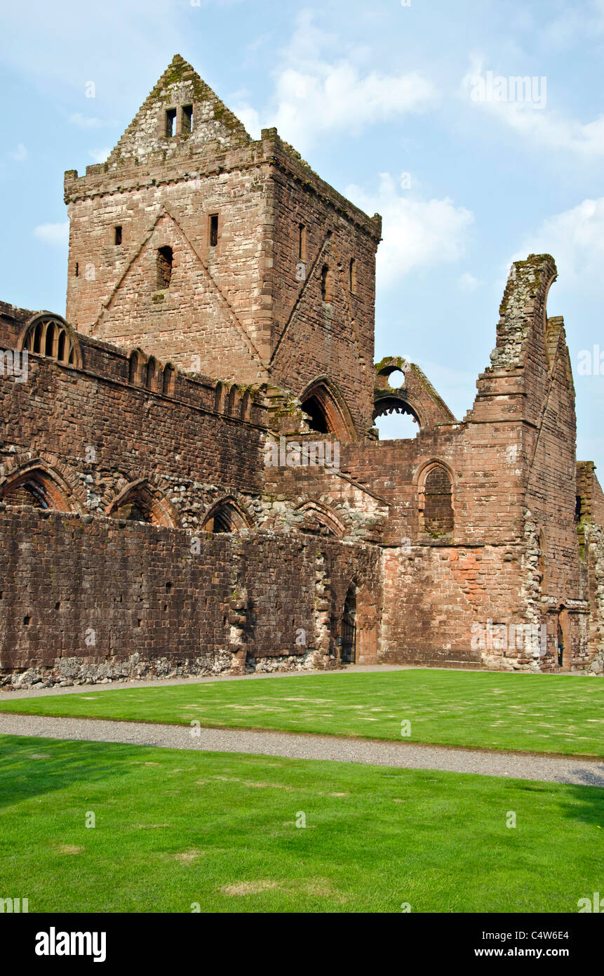 Abbey monastry monk religion hi-res stock photography and images - Alamy