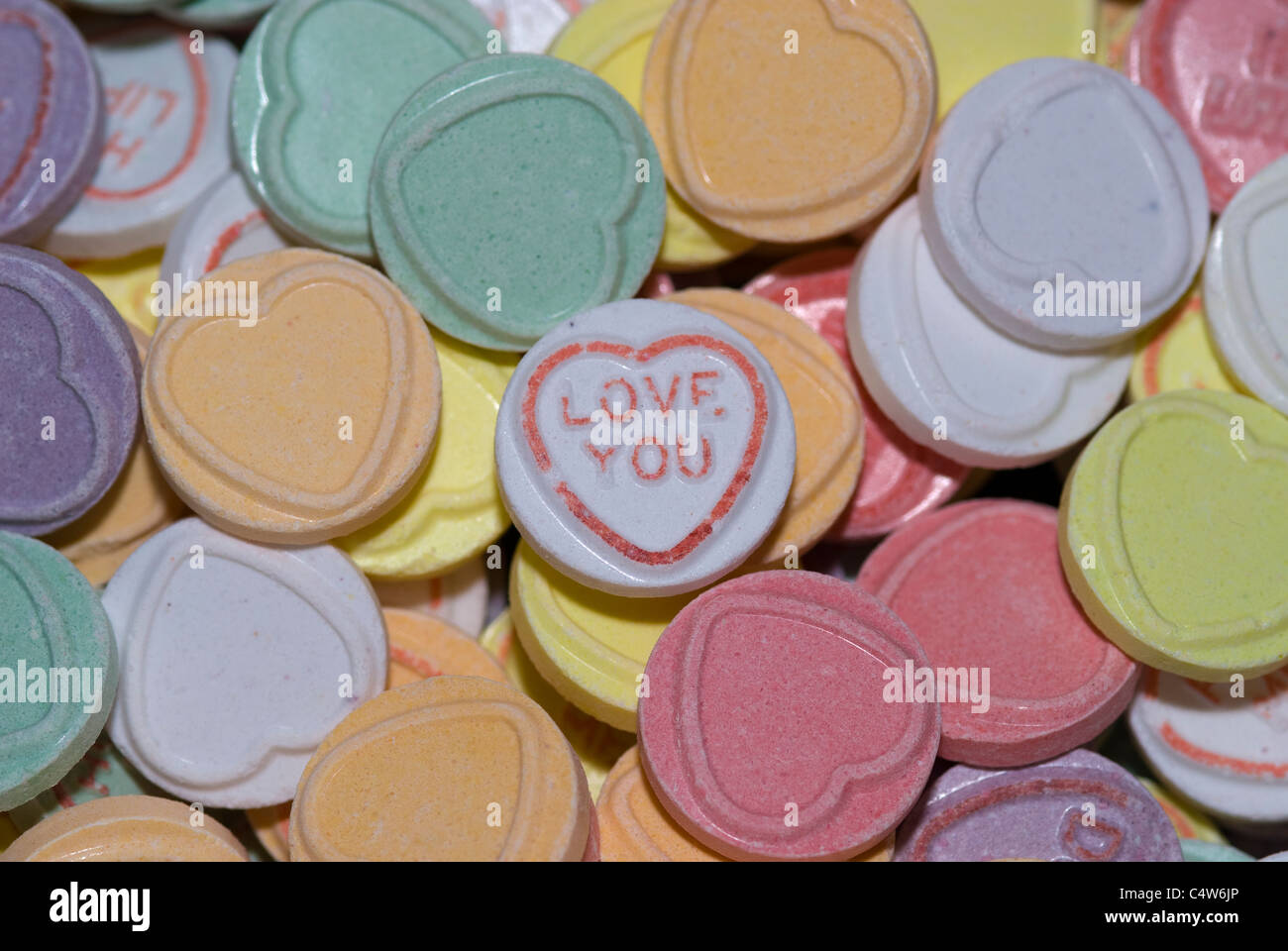 Love heart sweet hi-res stock photography and images - Alamy