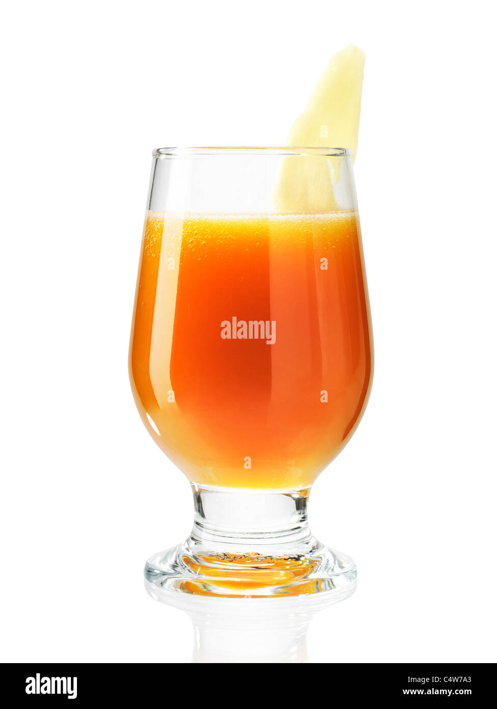 Individual freshly squeezed orange juice Cut Out Stock Images ...