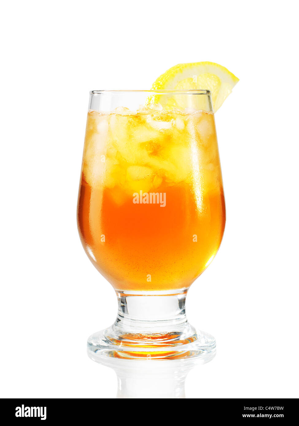 Ice tea images Cut Out Stock Images & Pictures - Alamy