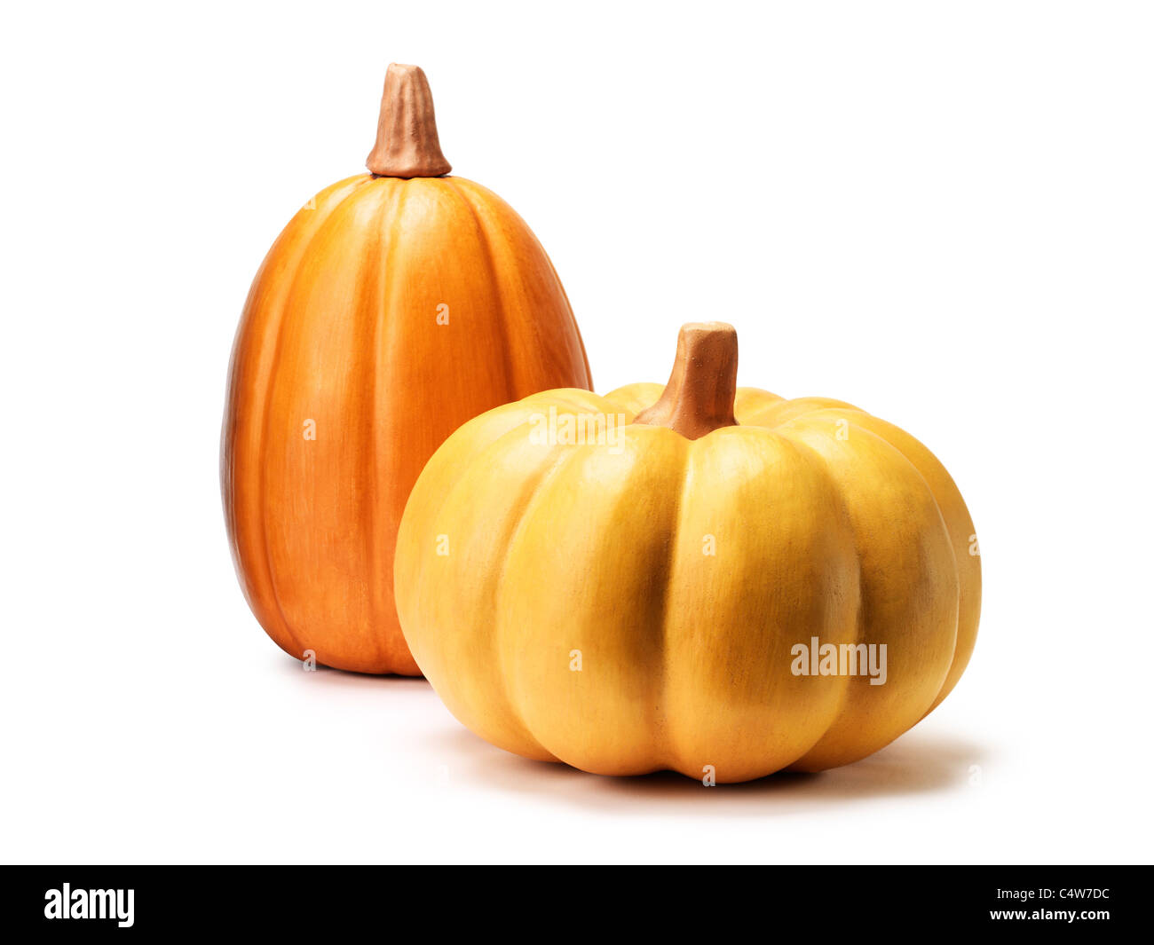 Traditional pumpkins thanksgiving in Cut Out Stock Images & Pictures ...