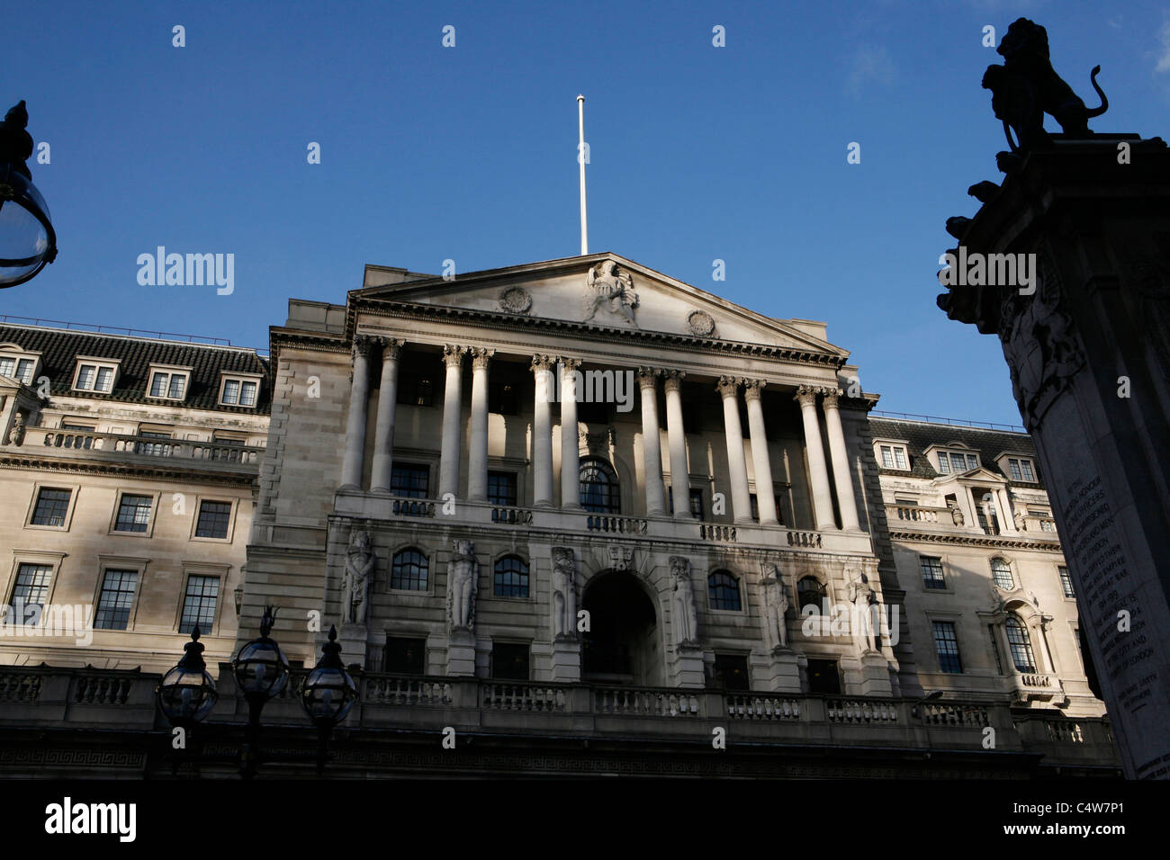 The Bank of England, City of London, UK Stock Photo - Alamy