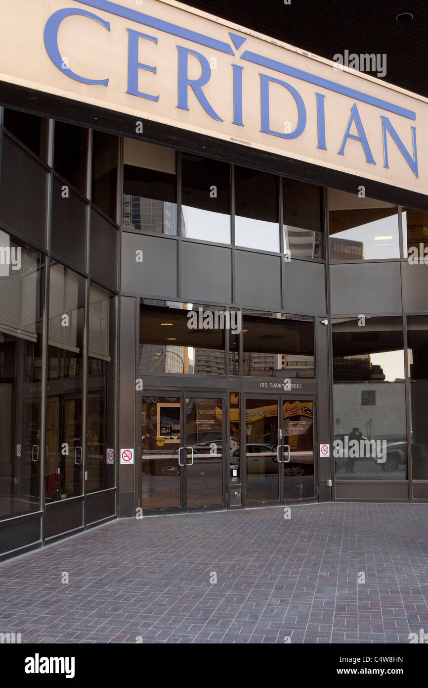 Ceridian hi-res stock photography and images - Alamy