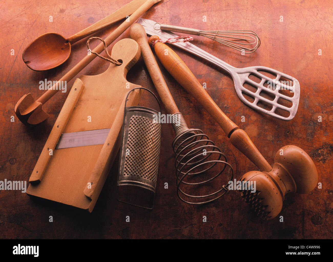 German kitchenware hi-res stock photography and images - Alamy