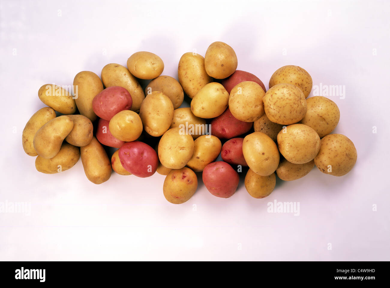 Potatoescut hi-res stock photography and images - Alamy