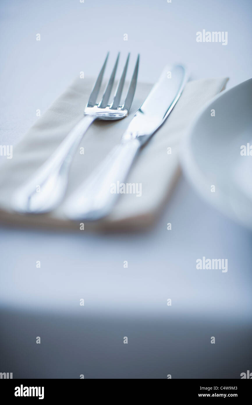 Place setting hi-res stock photography and images - Alamy