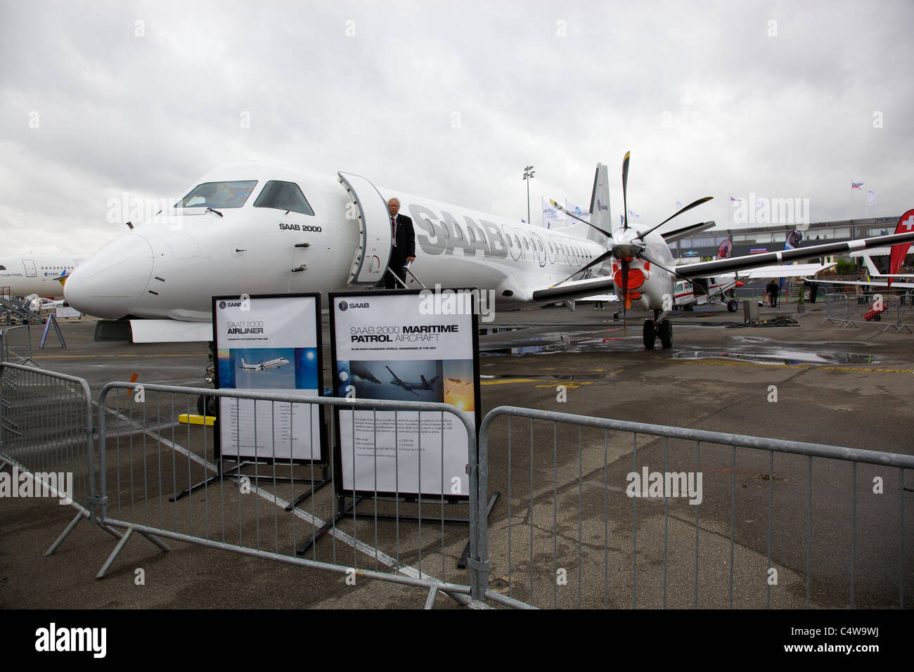 Airshow static display hi-res stock photography and images - Alamy