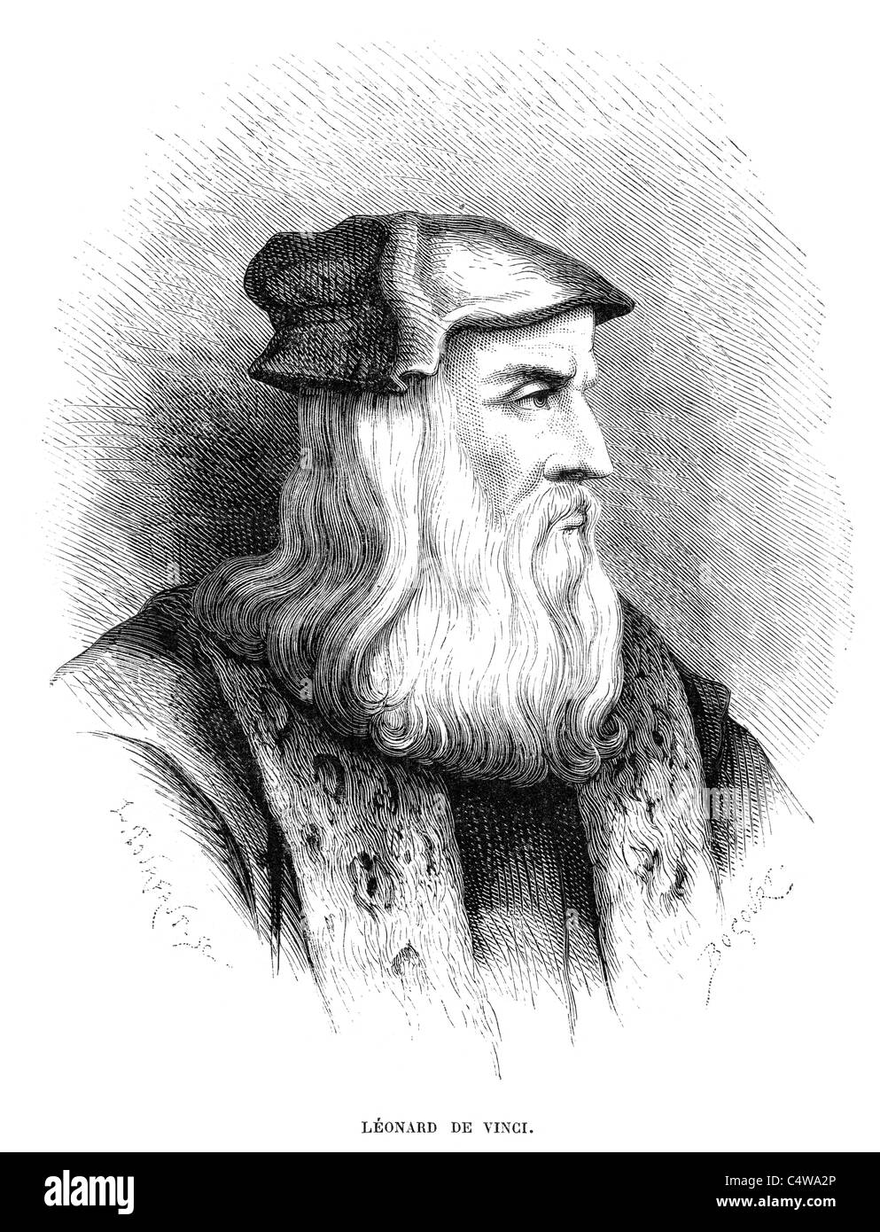 Leonardo da Vinci 1452 to 1519 was an Italian Renaissance polymath ...