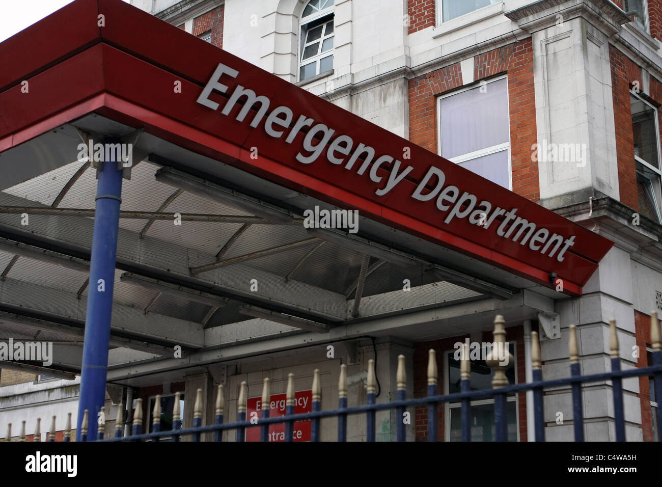 Kings college hospital hi-res stock photography and images - Alamy