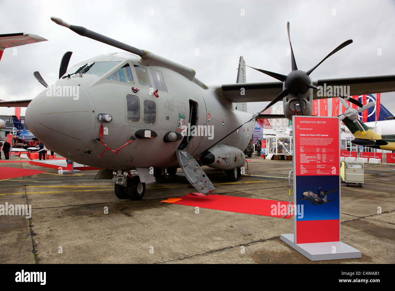 Static propellor hi-res stock photography and images - Alamy