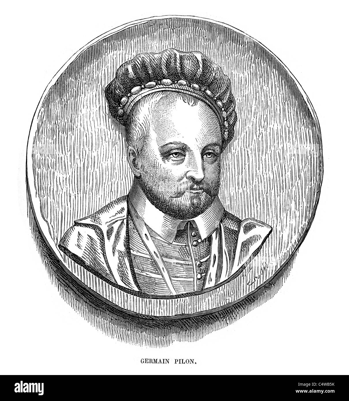 French mannerism hi-res stock photography and images - Alamy