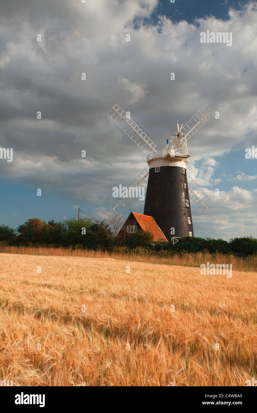 Old windmil hi-res stock photography and images - Alamy