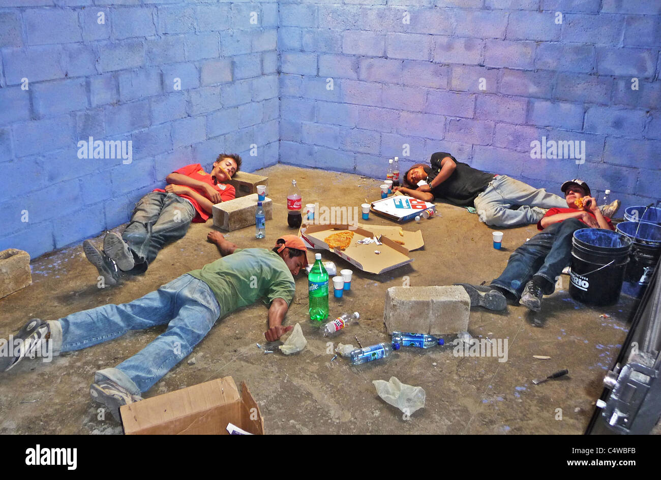 Poor Indian families in Guatemala are having new homes built by ...