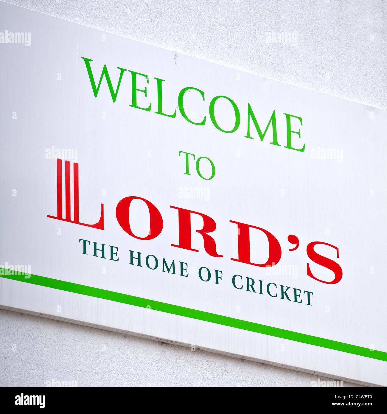 Welcome st johns hi-res stock photography and images - Alamy