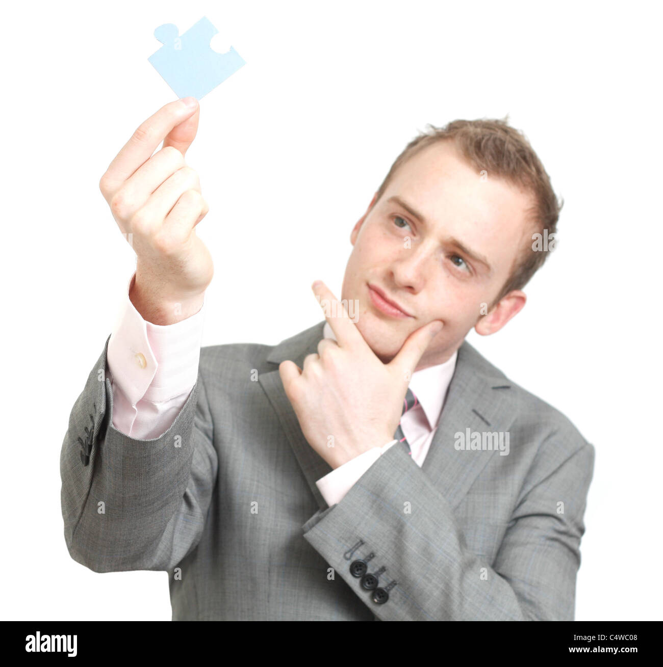 Problem solving skill hi-res stock photography and images - Alamy